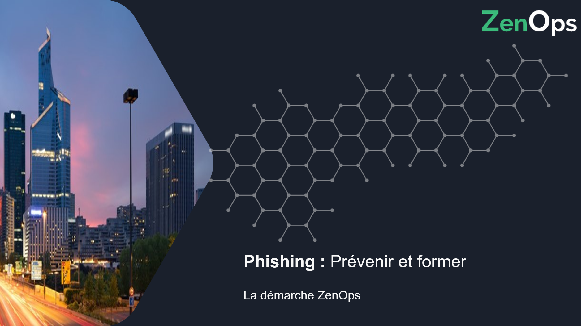 Evaluer et former ses utilisateurs aux enjeux du phishing